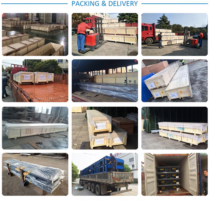 Customized Color Loading Dock Shelters For Logistics And Warehouse PVC ...