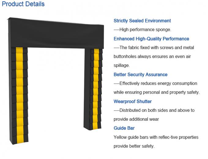 Electric Airtight Logistic Protection From The Elements Adjustable ...