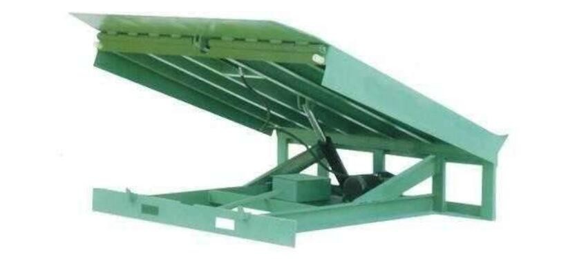 Warehouse Loading Dock Leveler Widely Used Excellent Insulation CE ISO 9001