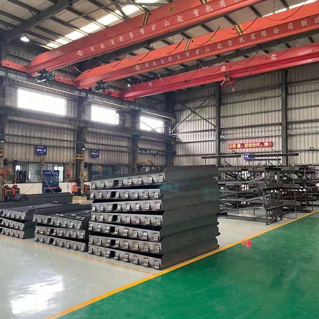 Push Button Electric Automatic Hydraulic Dock Levelers , Loading Bay ...