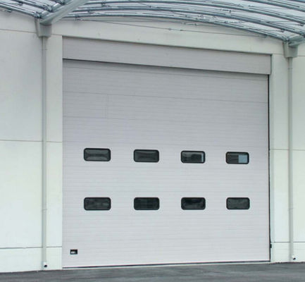 Insulated Sectional Doors factory, Buy good quality Insulated Sectional ...