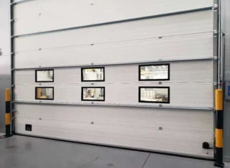 Insulated Sectional Doors factory, Buy good quality Insulated Sectional ...